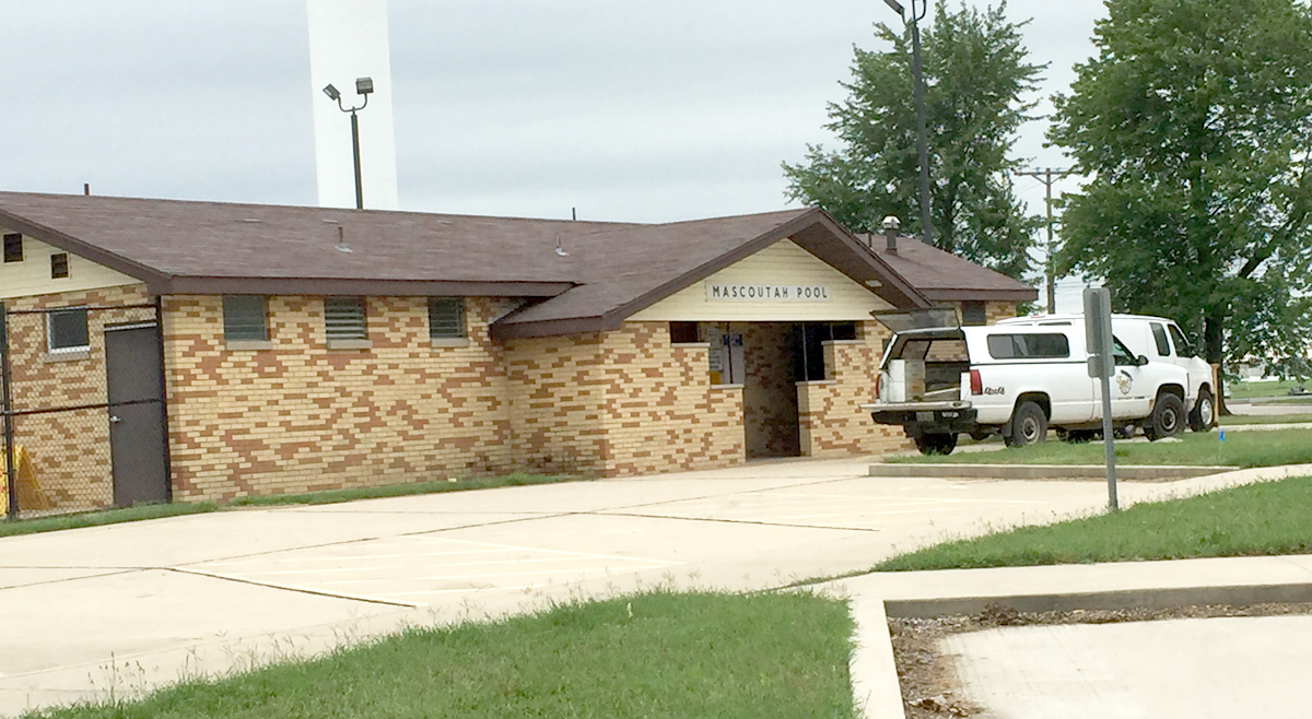 Mascoutah Pool Reopens After Brief Closure – Herald Publications