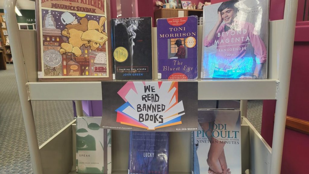 First-in-the-Nation Legislation to Prevent Book Bans Signed into Law ...