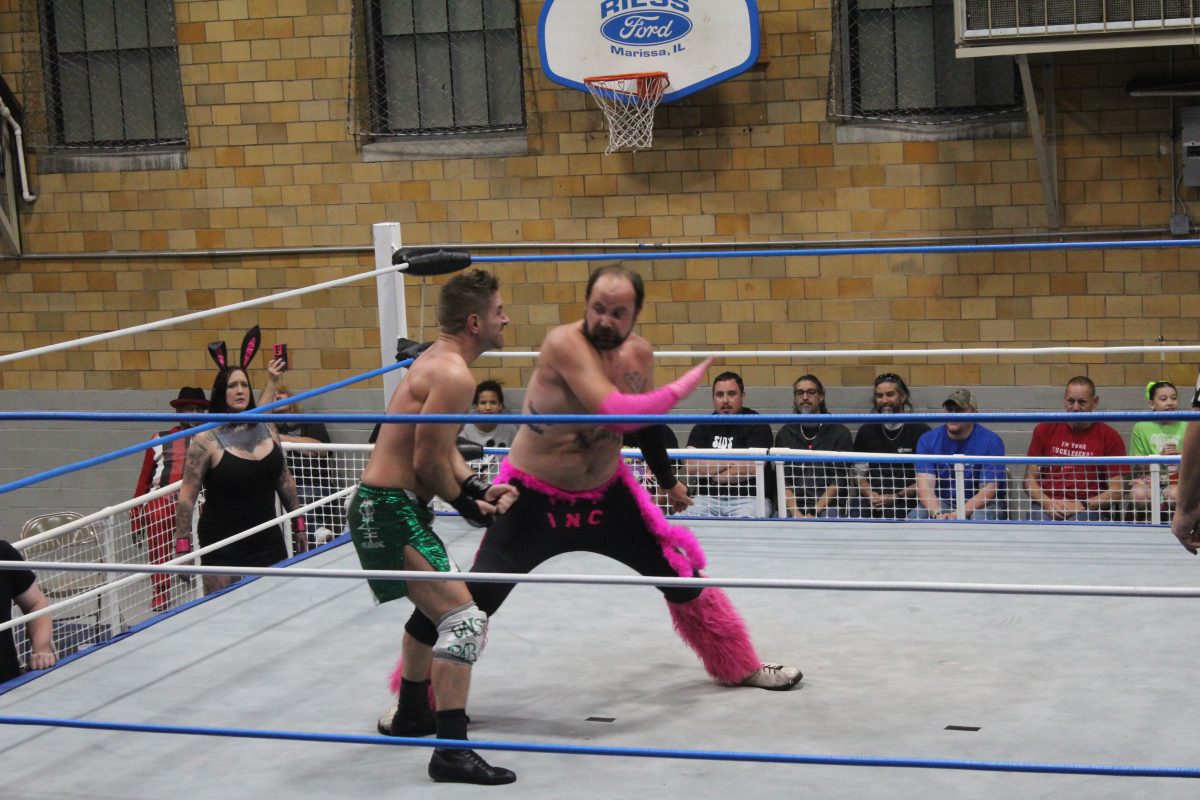Playboy Double H Takes Home Best Wrestler of the Year at NGW – Herald ...