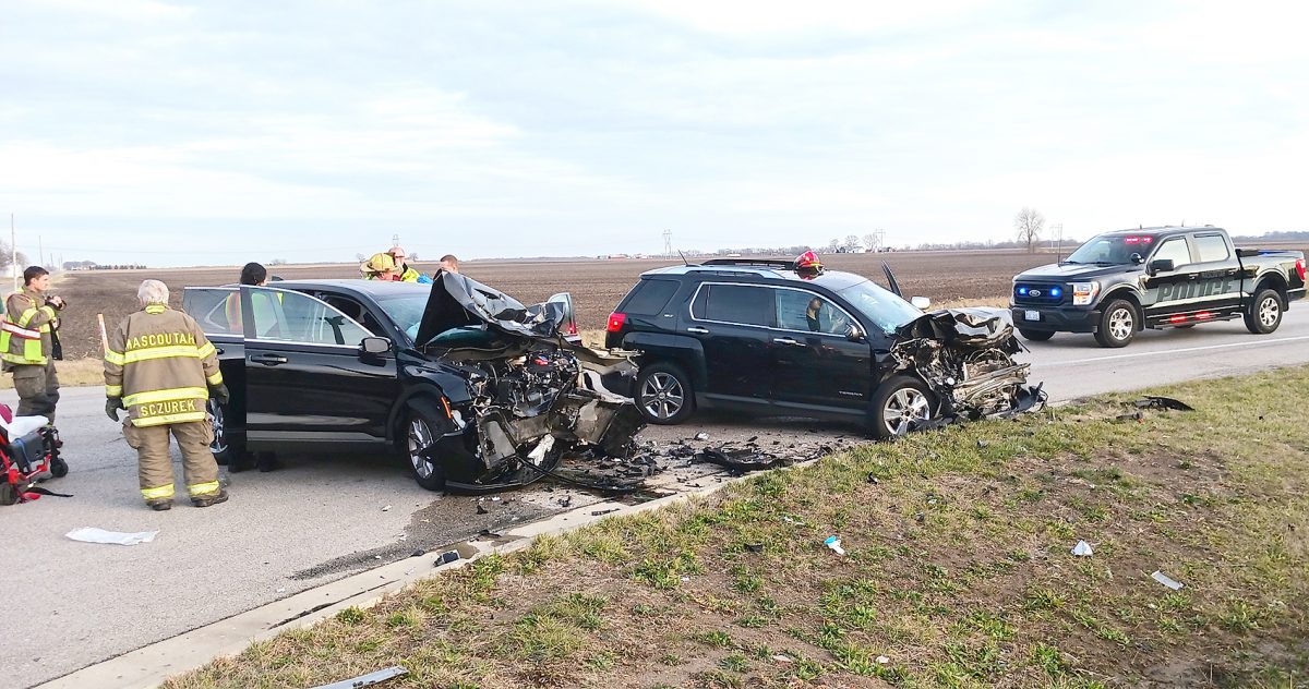 One Killed in Christmas Eve Accident – Herald Publications