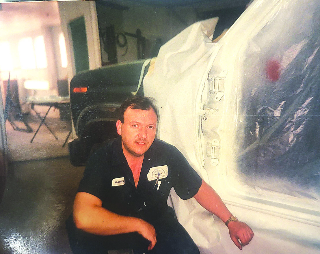 South Side Auto Body Reaches 55 Year Milestone – Herald Publications