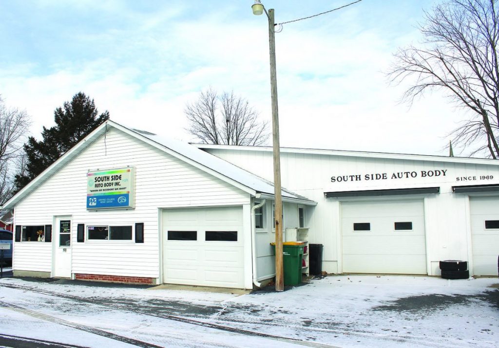 South Side Auto Body South Lake Tahoe