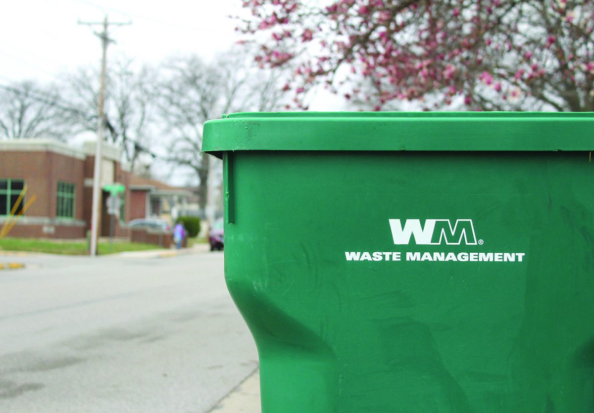 Mascoutah City Switches Waste Management Providers – Herald Publications
