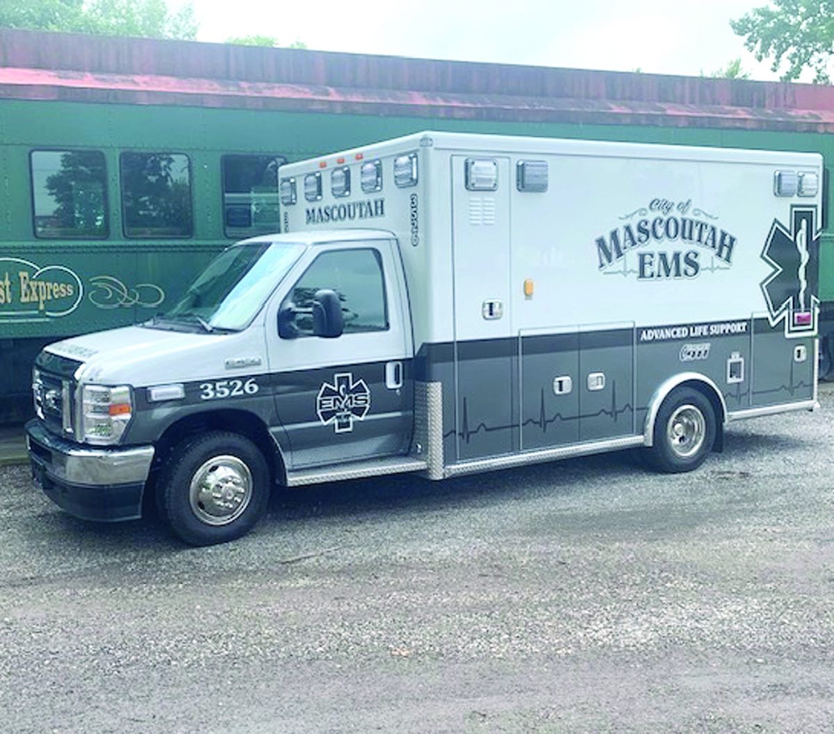 A Day in the Life of a Mascoutah Emergency Medical Service Worker ...
