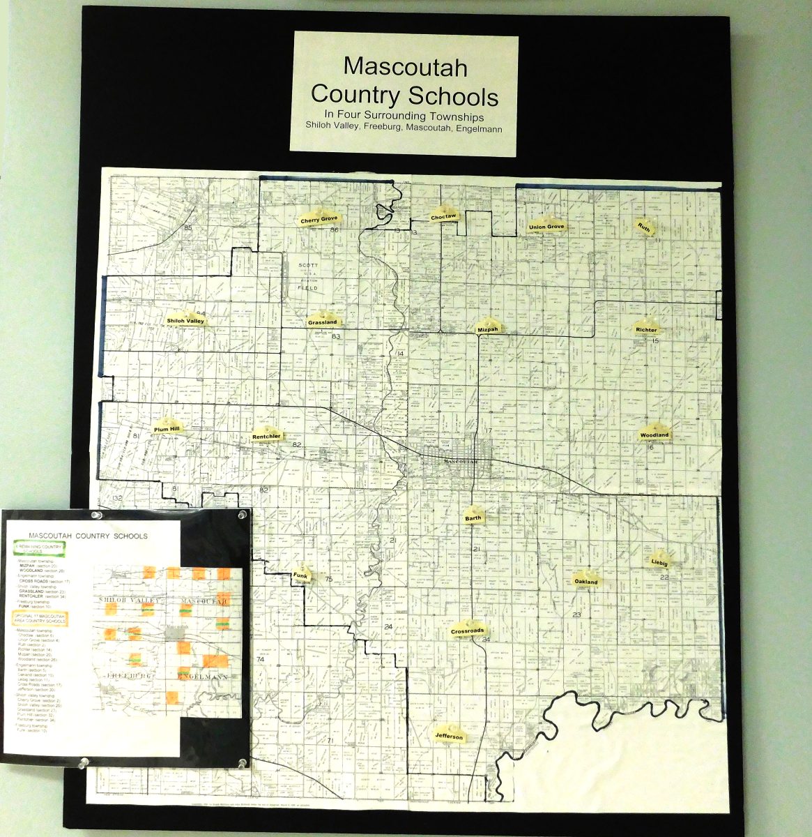 A Lebanon Perspective on Mascoutah’s Choctaw Schoolhouse – Herald ...