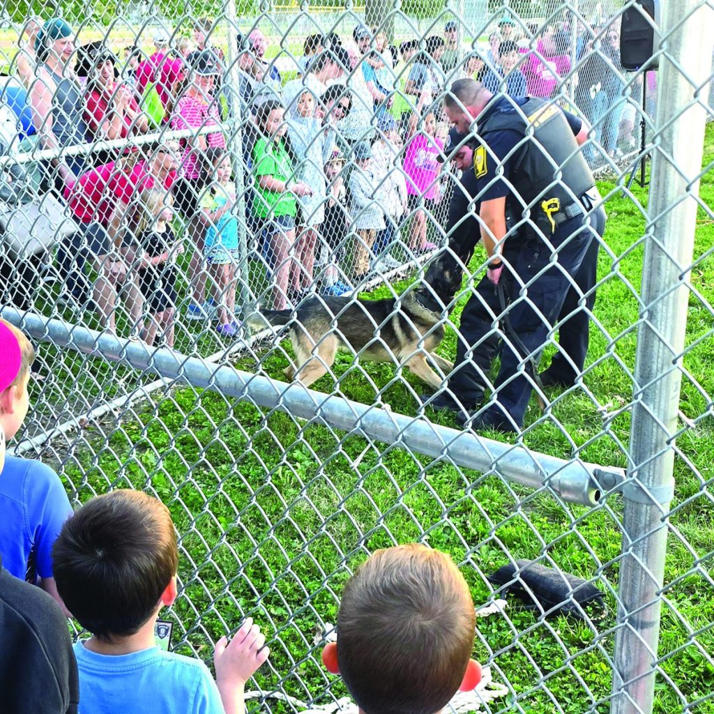 Mascoutah Police Department’s National Night Out 2024 Brings Community ...