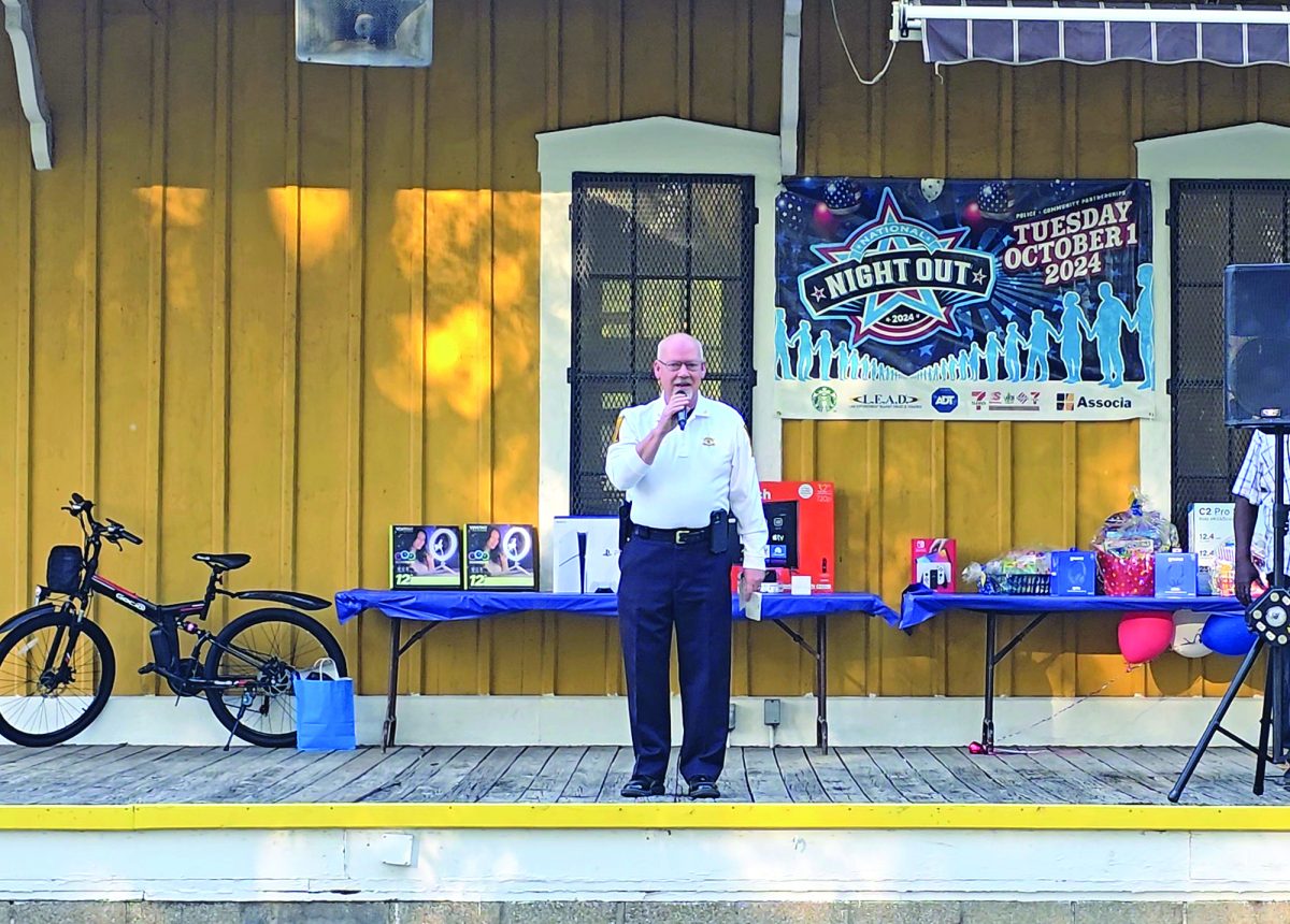 Mascoutah Police Department’s National Night Out 2024 Brings Community ...